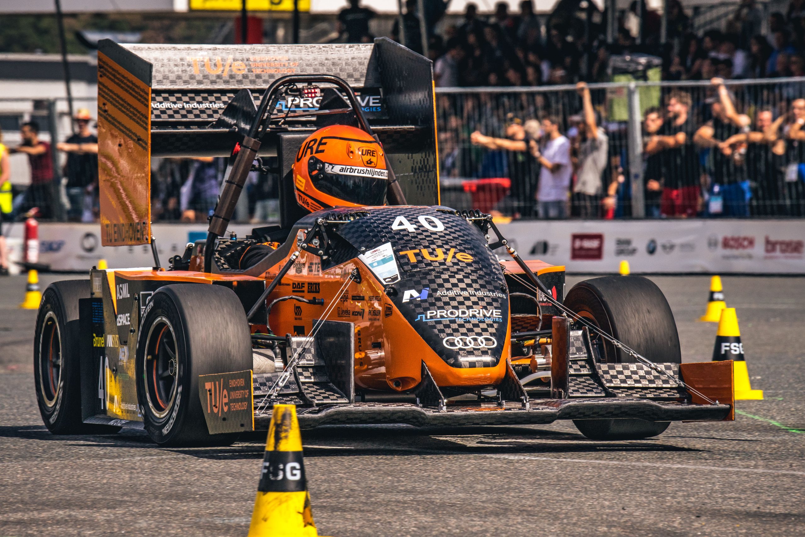 University Racing Eindhoven - SNAP-360 University Racing Eindhoven - SNAP-360